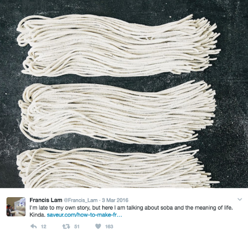 11 Twitter Accounts You Should Follow If You Love Food - Mantry Inc.