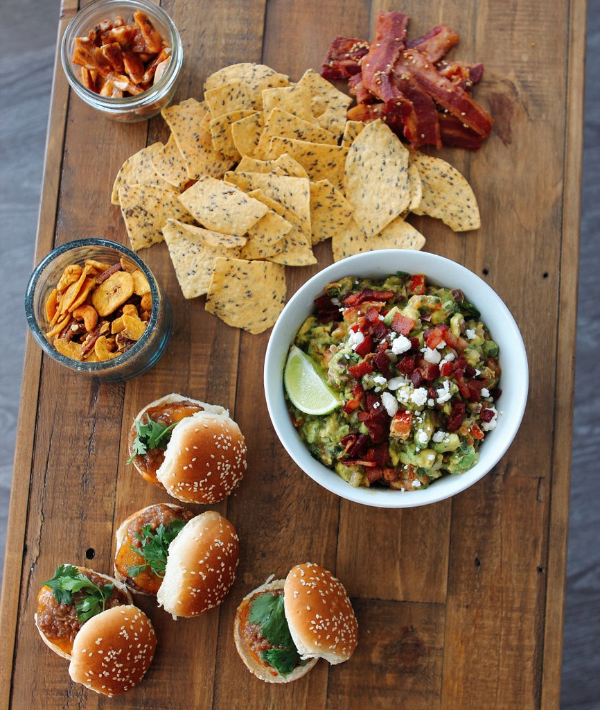 Bacon Nation Vol. 2 - Mantry Inc.