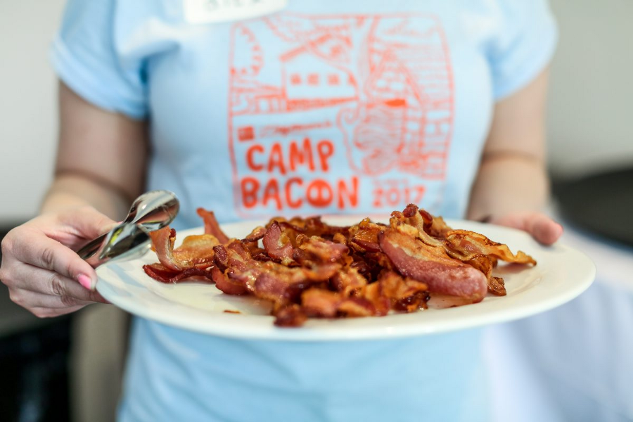 4 Of The Best Bacon Festivals In America - Mantry Inc.