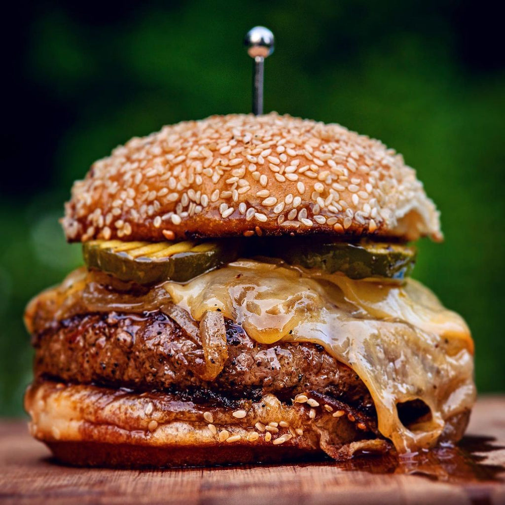 Burger Inspiration From 14 Grilling Instagram Accounts To Follow ...