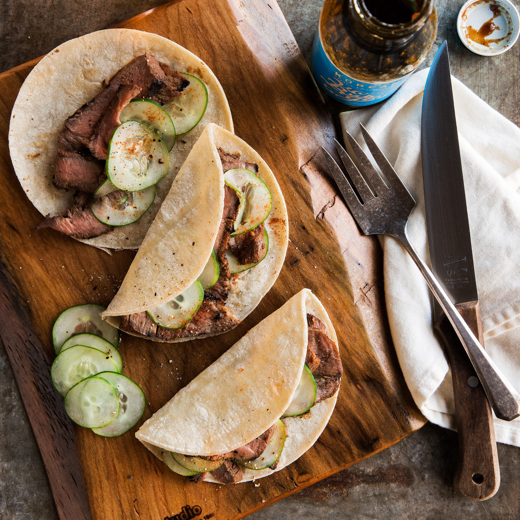 4 Taco Recipes We Love - Mantry Inc.