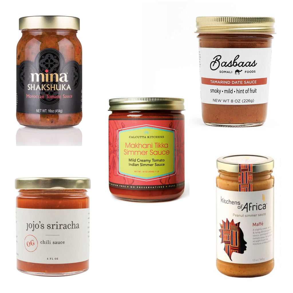 5 Of Our Favorite Sauces To Try Right Now - Mantry Inc.