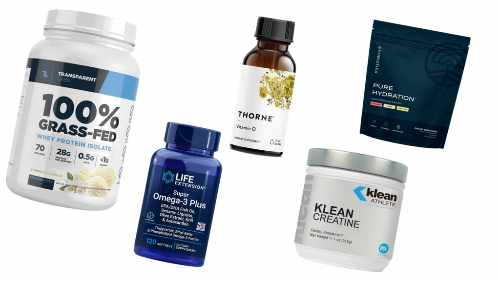 5 Important Supplements for Men Who Work Out in 2023 - Mantry Inc.