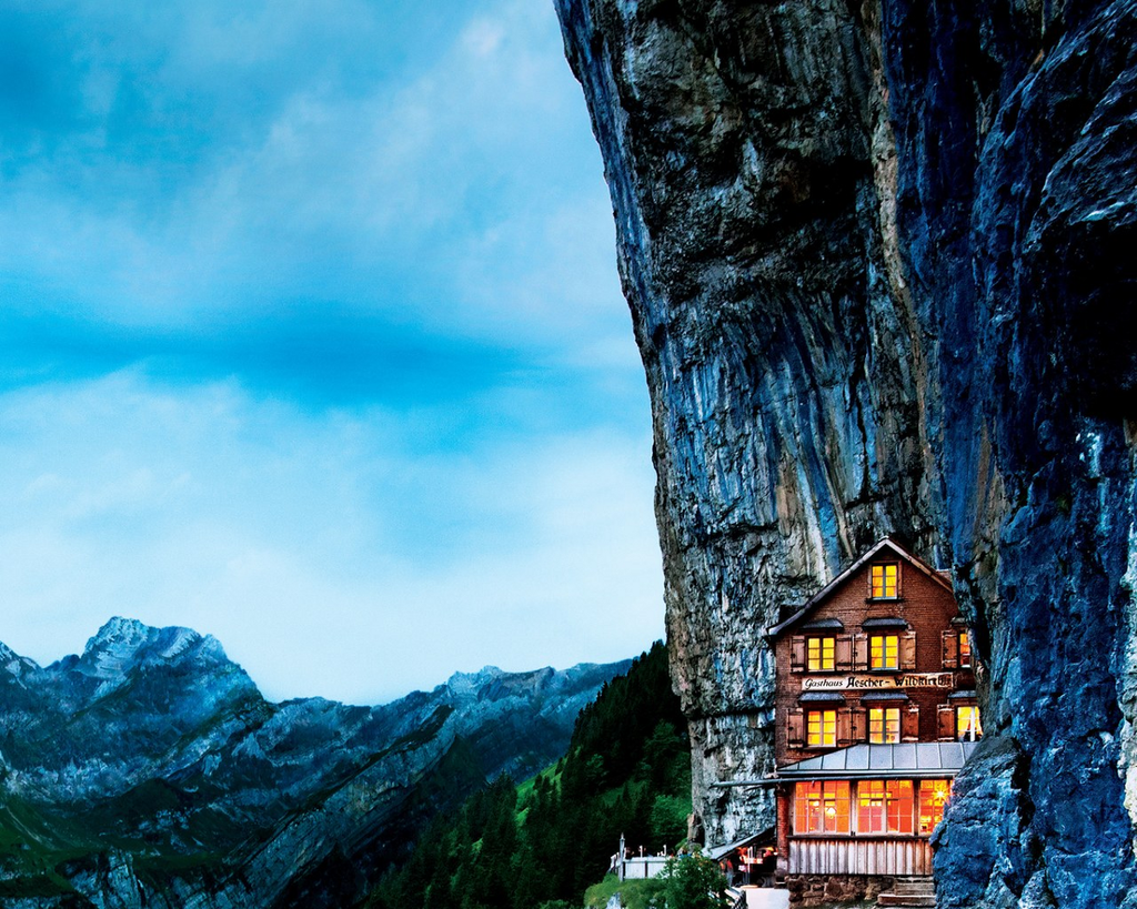 5 Remote Restaurants Around The World Worth Travelling To - Mantry Inc.