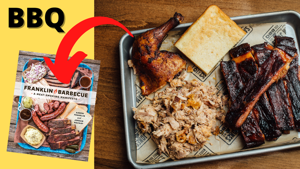 Best BBQ Cookbooks for Beginners 2022 - Mantry Inc.