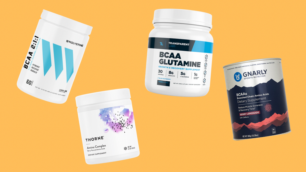 Best BCAA Supplements For Men in 2023 - Mantry Inc.