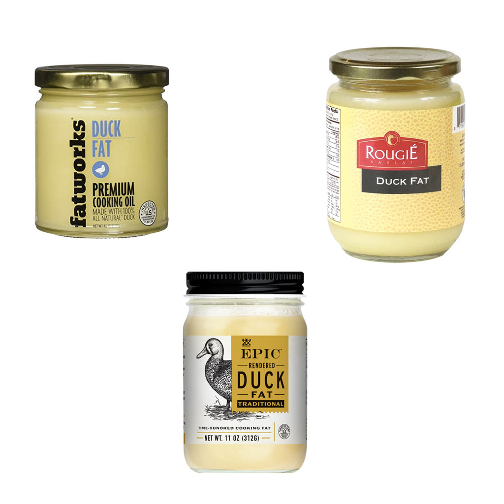 The Best Duck Fats in (North) America - Mantry Inc.