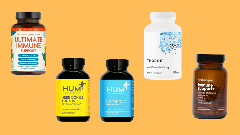 4 Of The Best Immunity Supplements for Men | Boost Your Immune System ...