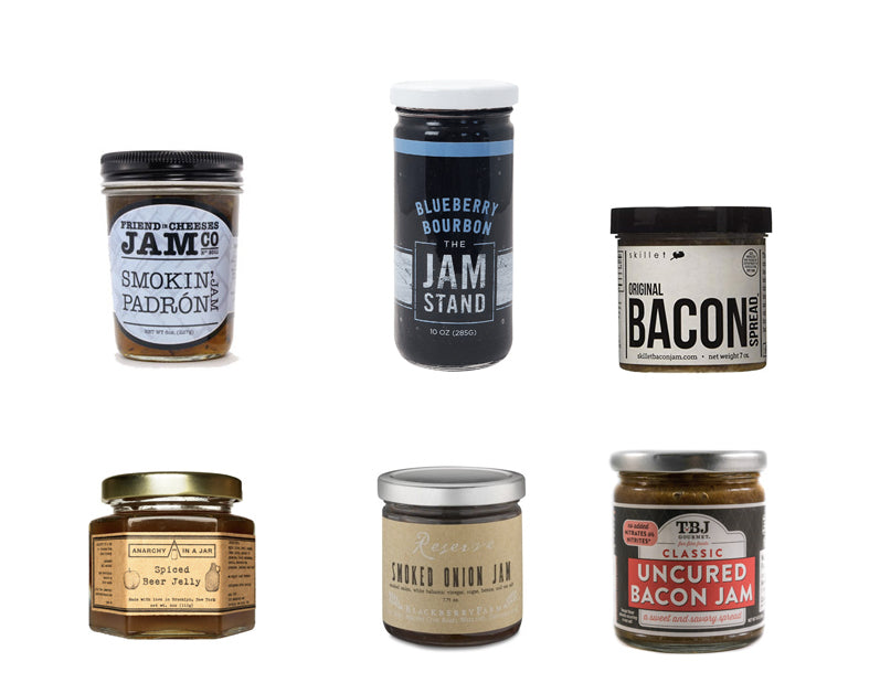 8 of America's Best Jams - Mantry Inc.