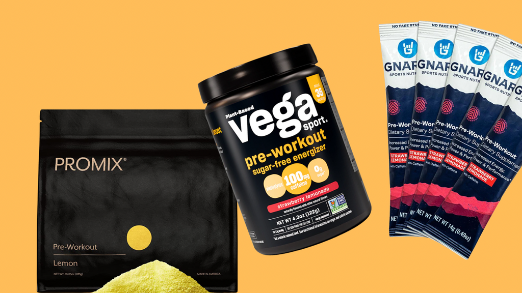 4 Pre-Workout Supplements For Men To Try in 2023 - Mantry Inc.