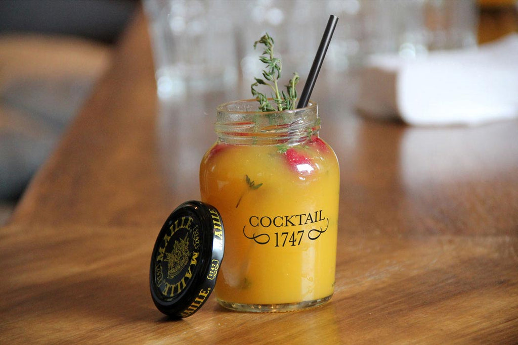 6 Mustard Cocktail Recipes To Try - Mantry Inc.