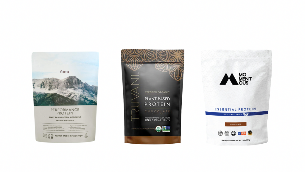 4 Of The Best Plant-Based Protein Powders For Men - Mantry Inc.
