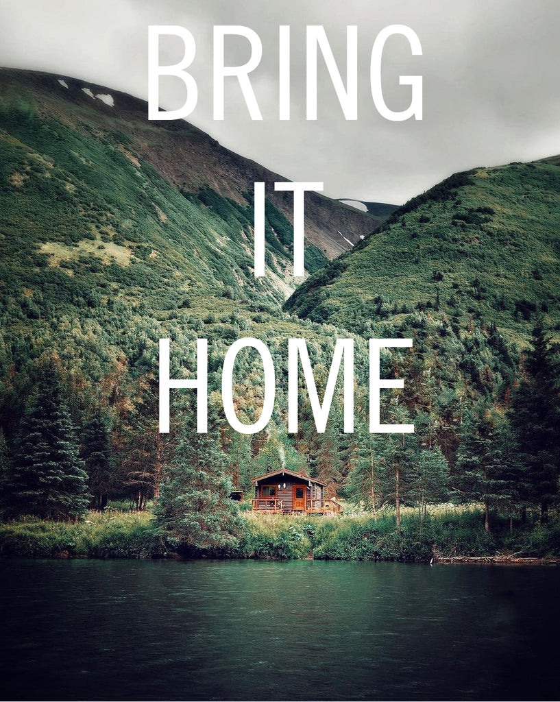 Bring It Home - Mantry Inc.