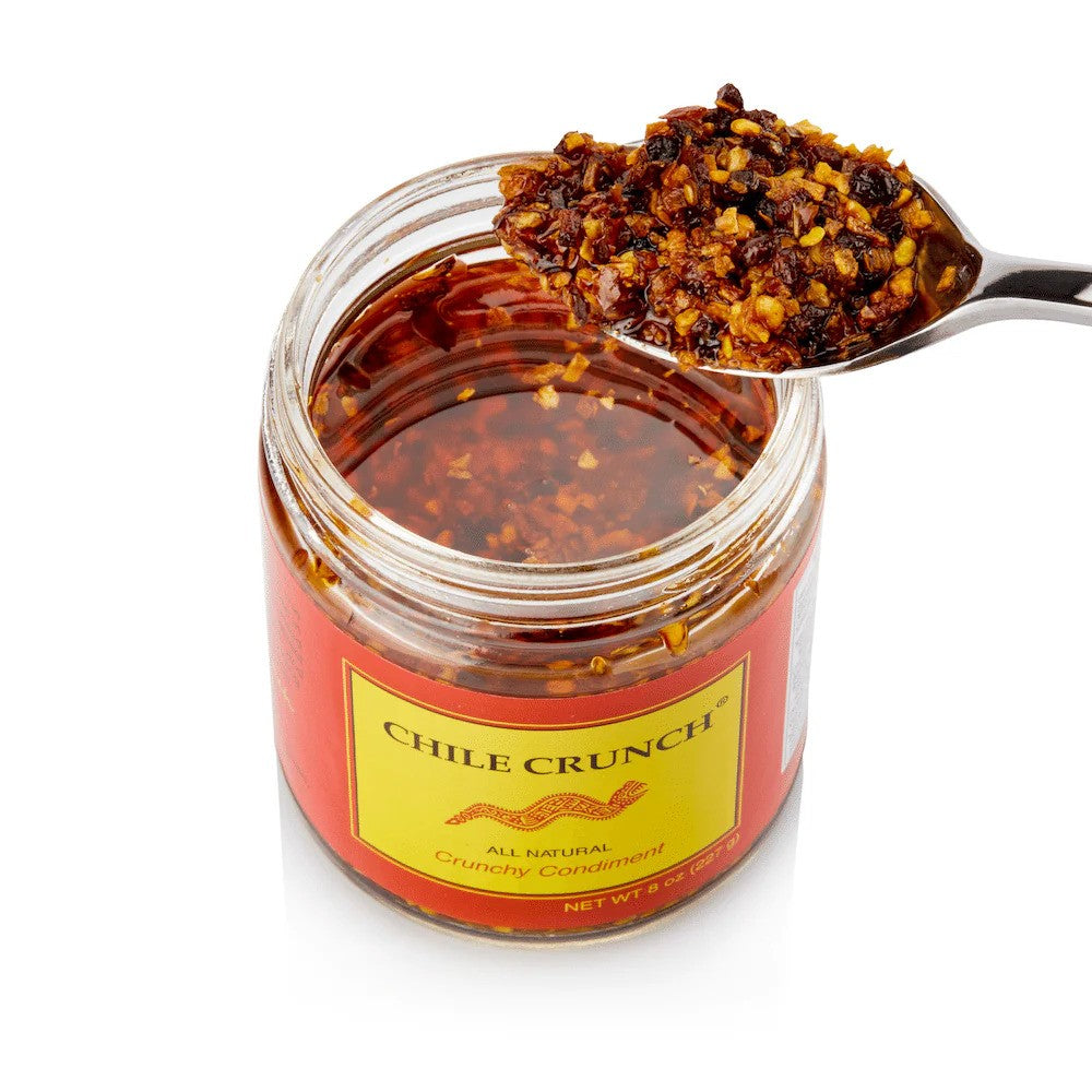 The Ultimate Flavor Boost: Why This Chile Crunch Should Be in Every Ki ...