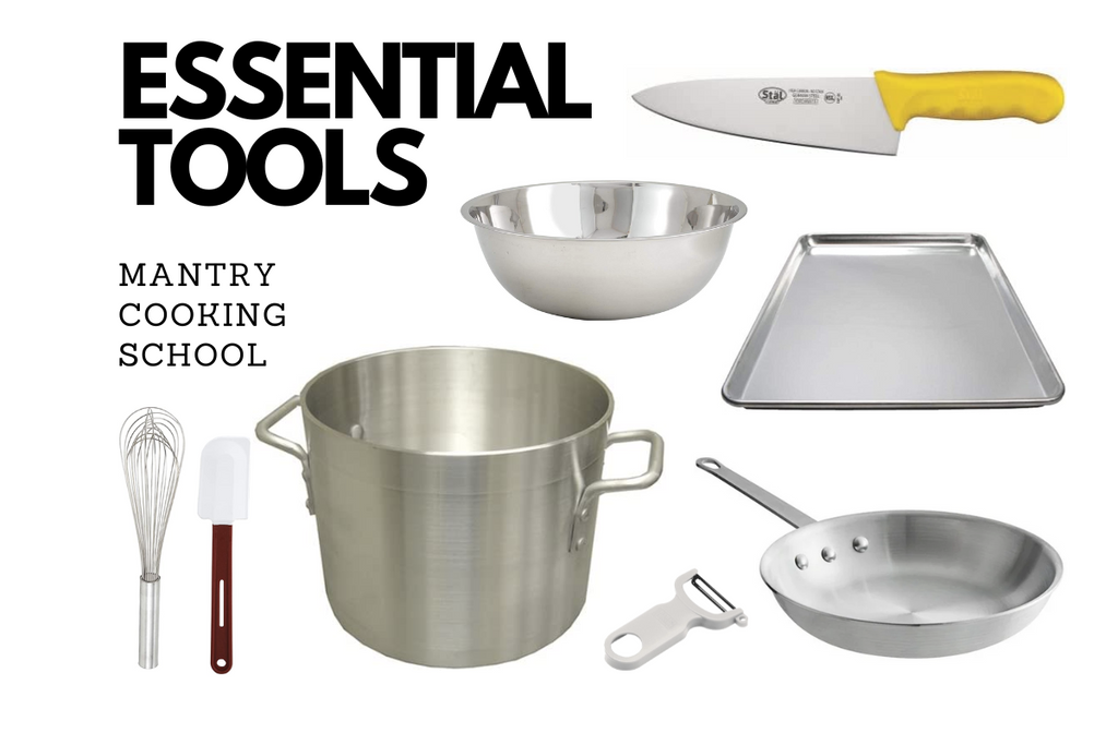 No BS Essential Tools List (If You Have A Completely Empty Kitchen ...