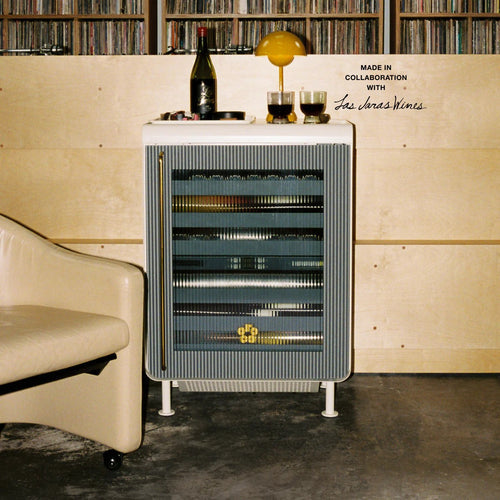 Upgrade Your Home Bar: The Rocco x Las Jaras Smart Drink Fridge Is the ...