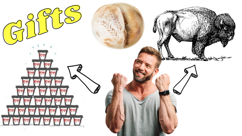 Where to Buy Sourdough, Bison Fat & Ice Cream Online | Creative Gift I ...