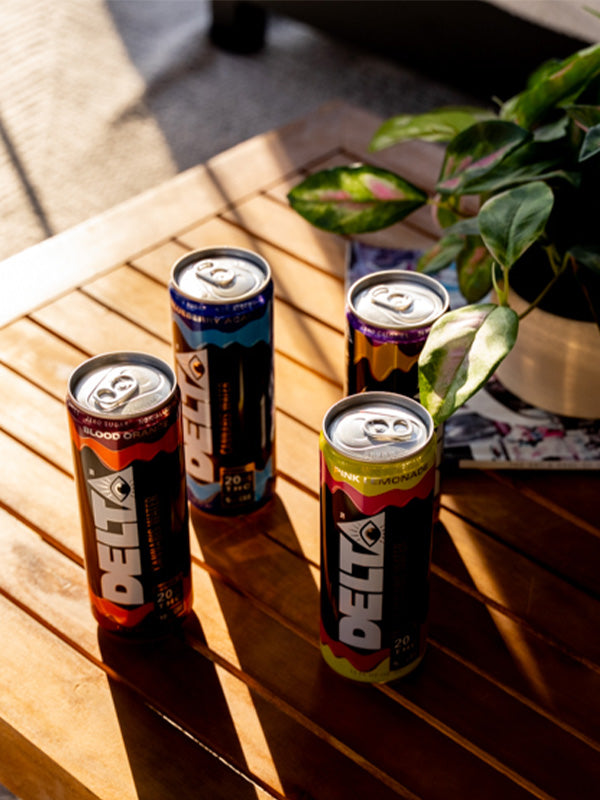 Sip the Future: Fast-Acting THC for Effortless Good Vibes - Mantry Inc.