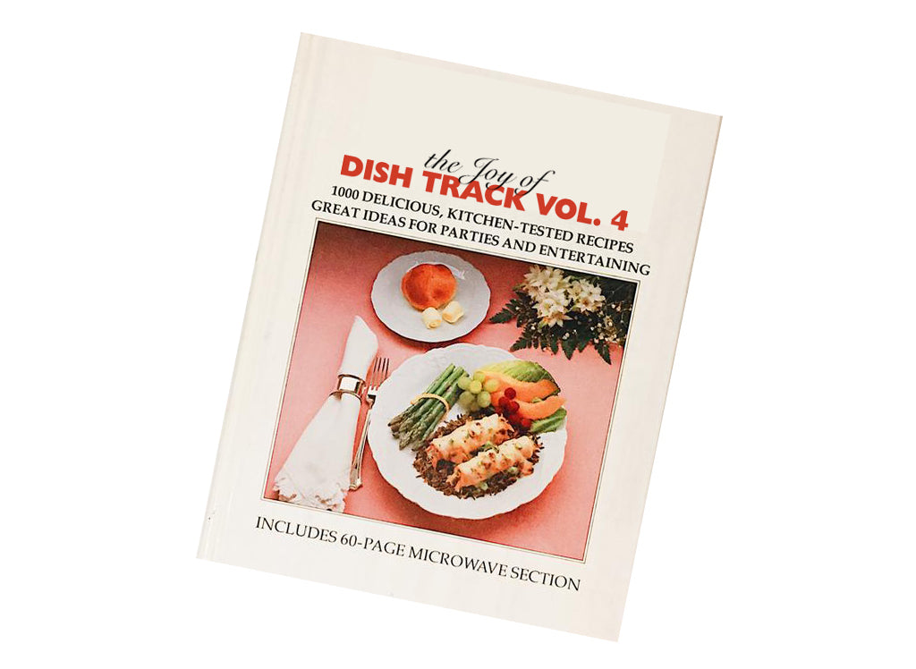 Galen's Dish Track Vol. 4 - Mantry Inc.