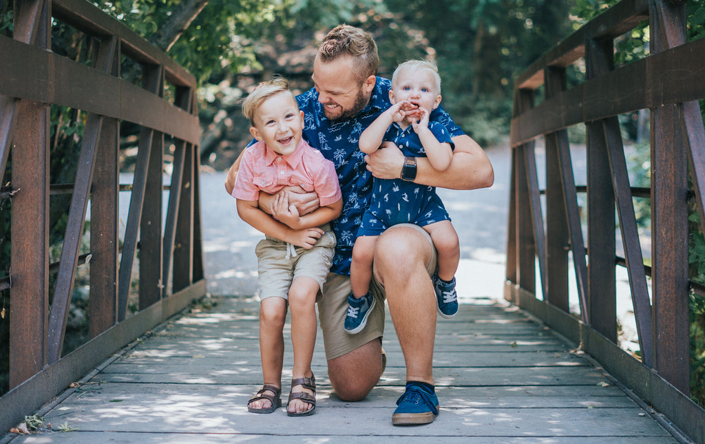 5 Tips for How to Be a Successful Dad - Mantry Inc.