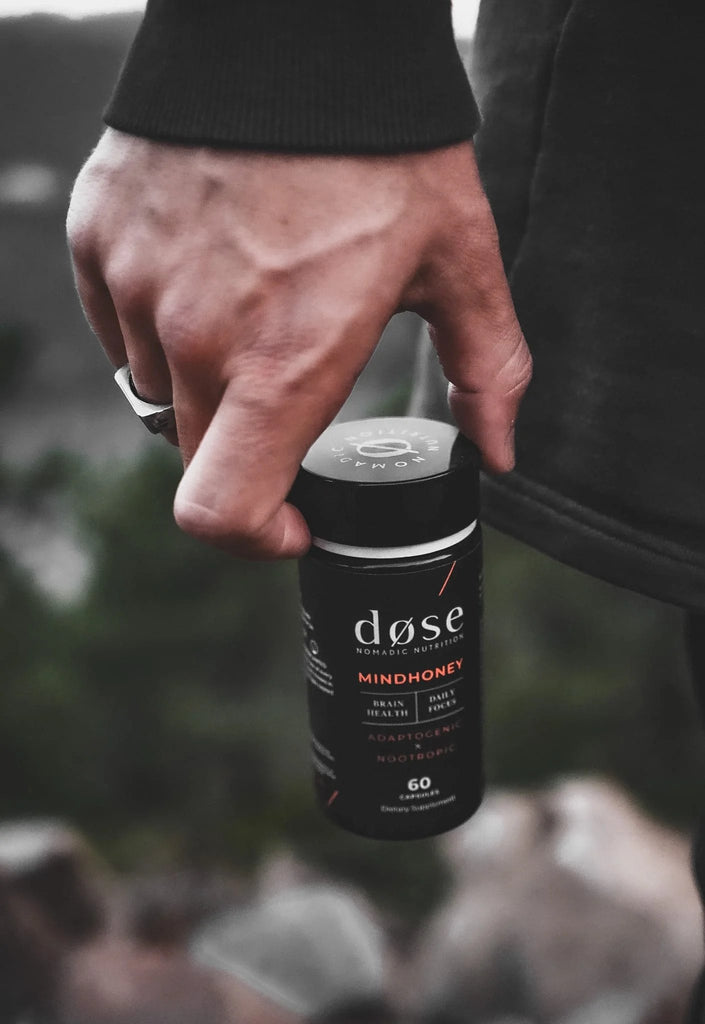 3 Nootropics To Try For Focus & Mental Clarity - Mantry Inc.
