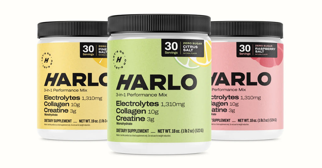 Our Favorite Way To Hydrate Right Now: Harlo - Mantry Inc.