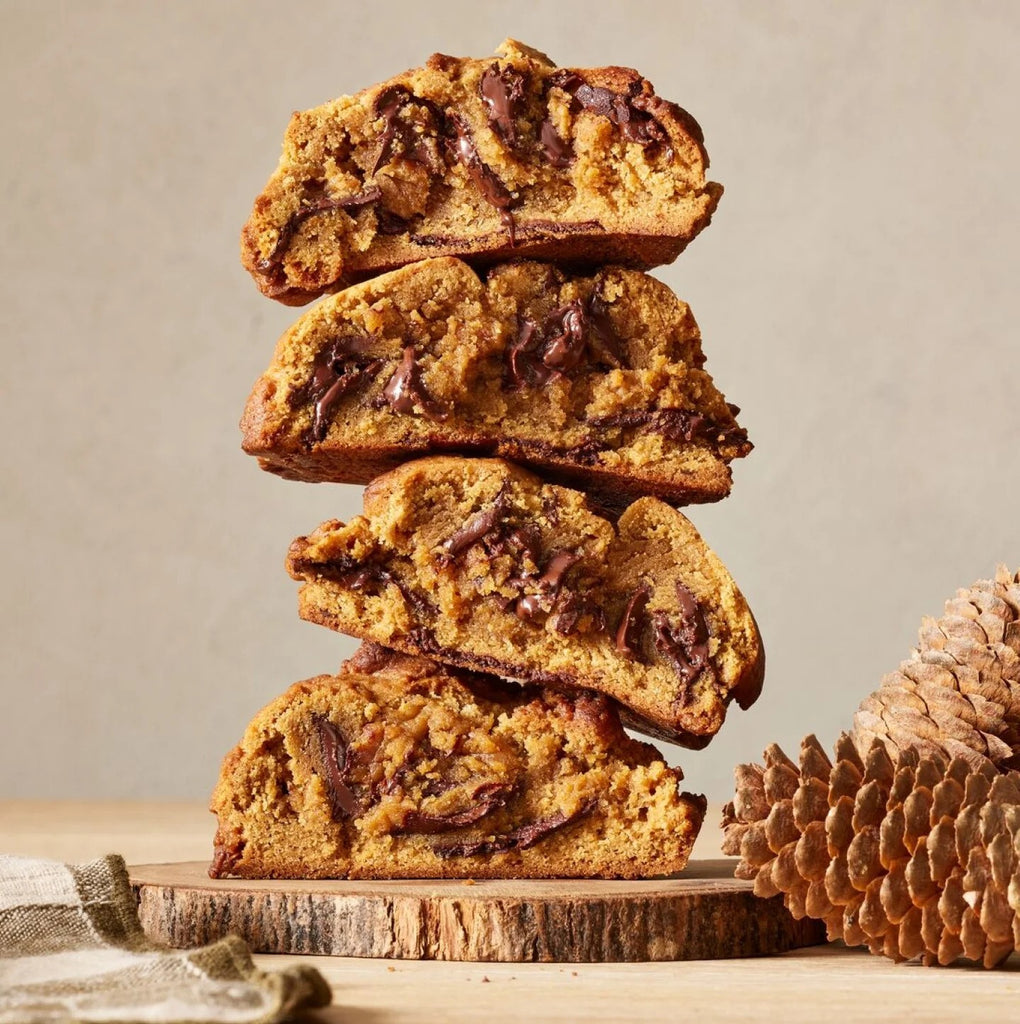 Move Over Pumpkin Spice: Levain’s Fall Chocolate Chunk Cookies Are Her ...