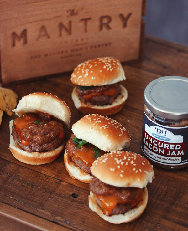5 Of Our Favorite Burger Products - Mantry Inc.
