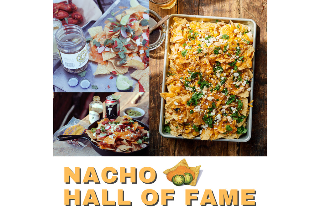 The Nacho Hall Of Fame - 5 Best Recipes For Nacho Heaven - Mantry Inc.