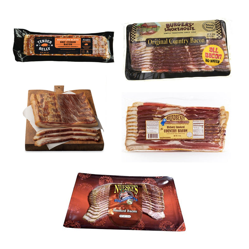 The Best Bacon in America - Mantry Inc.