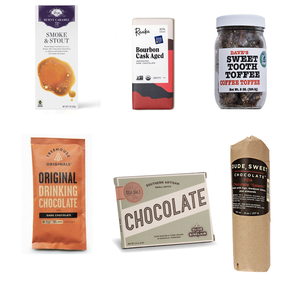 15 of the Best Chocolates in America - Mantry Inc.