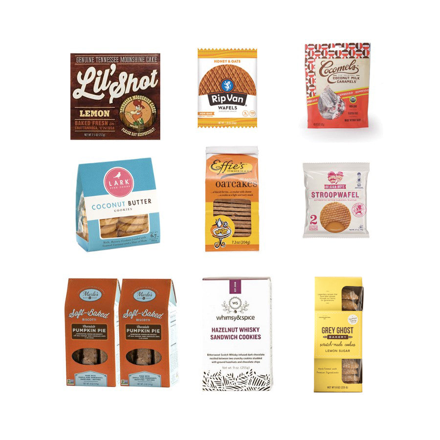 9 of America's Best Food Products That Pair Perfectly With Coffee ...