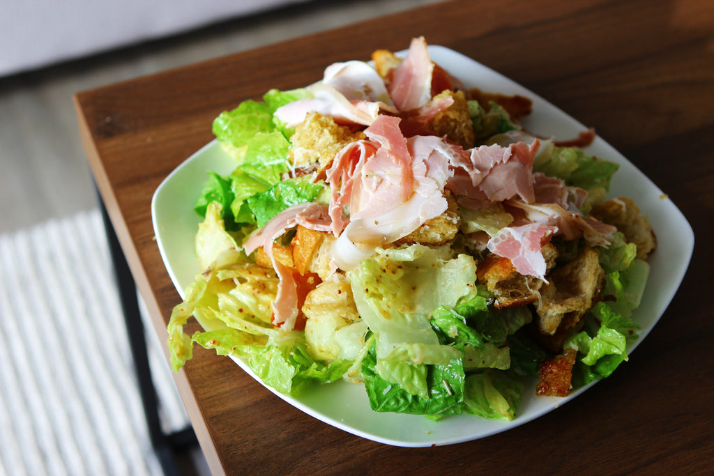 Spanish Caesar Salad - Mantry Inc.