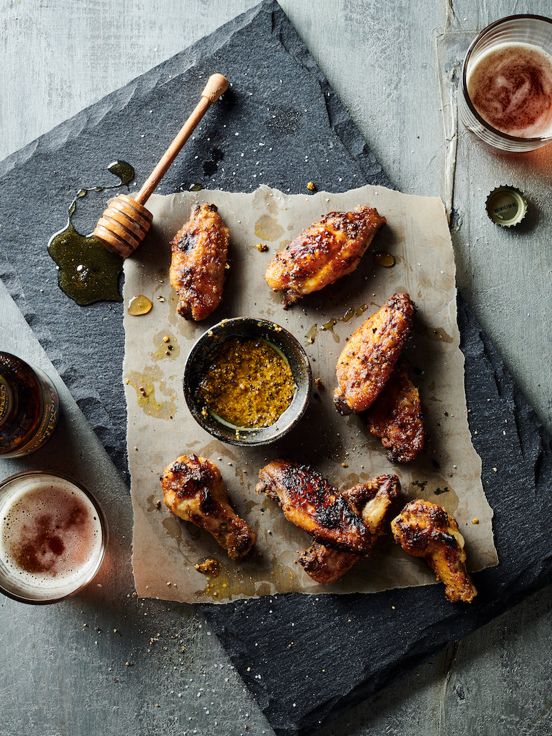 Our 10 Best Finger Lickin Chicken Wing Recipes - Mantry Inc.