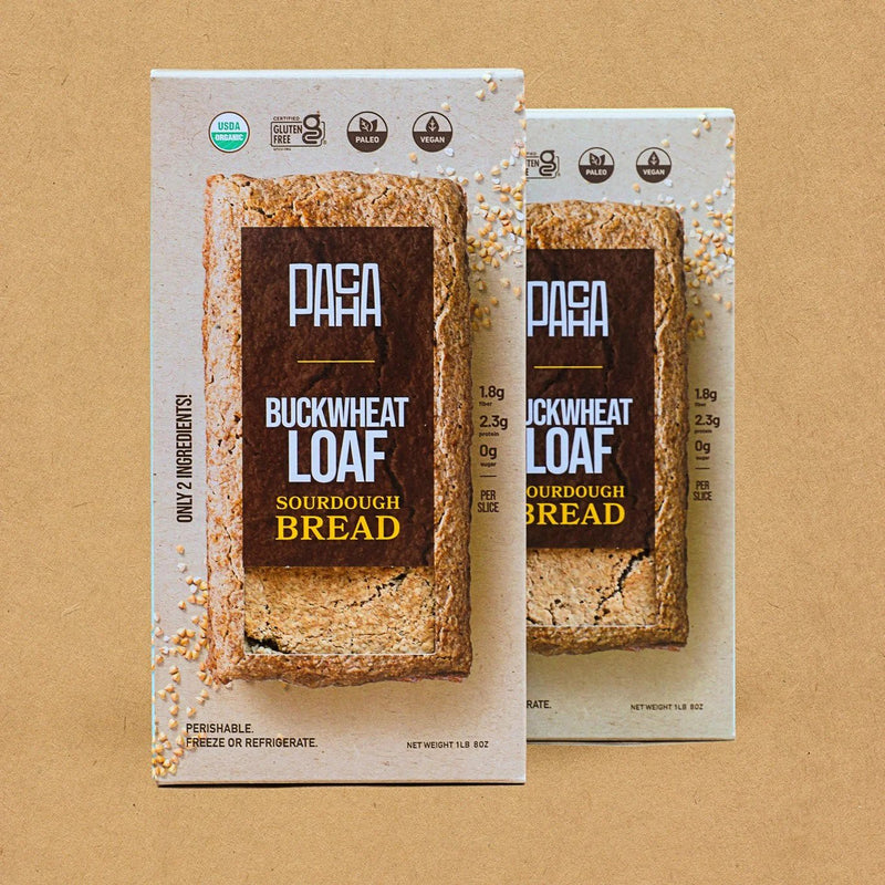 A New Kind Of Bread? Pacha. - Mantry Inc.