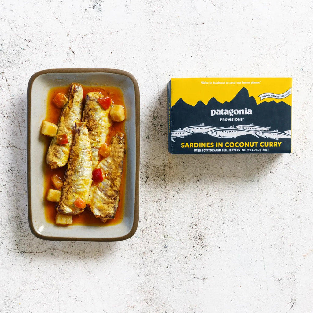 Why Patagonia Provisions Sardines in Coconut Curry Are the Ultimate Su ...
