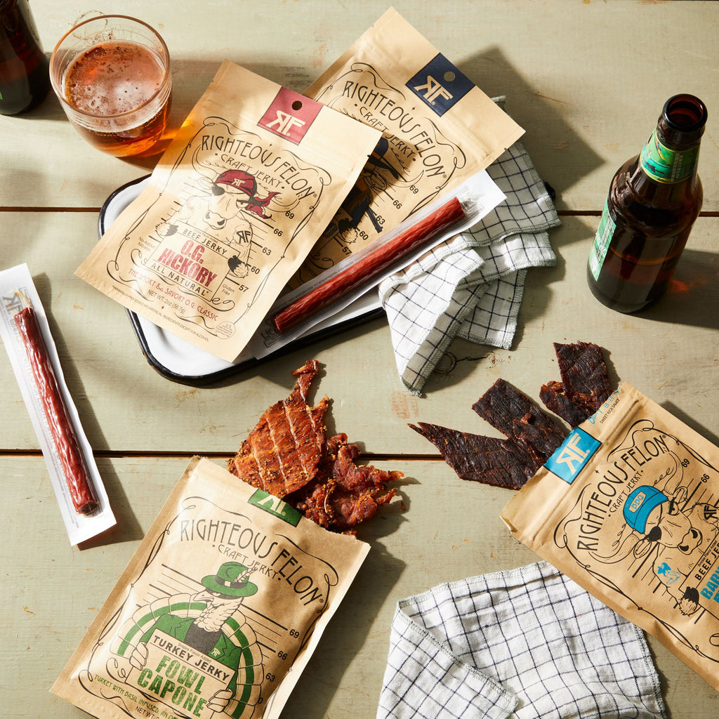 Dollar Jerky Club? Best Jerky Subscriptions - Mantry Inc.