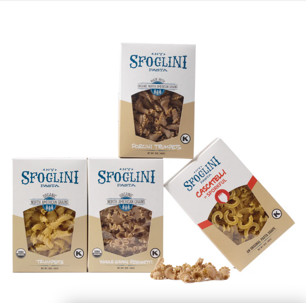 Discover The Best Pasta in America: Sfoglini Pasta - Mantry Inc.