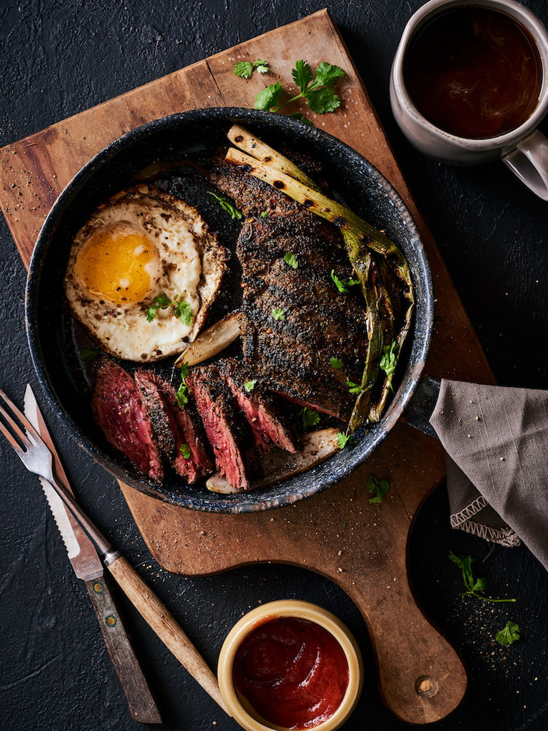 Start To Cook — Simply And Effectively // Part 1 - Mantry Inc.