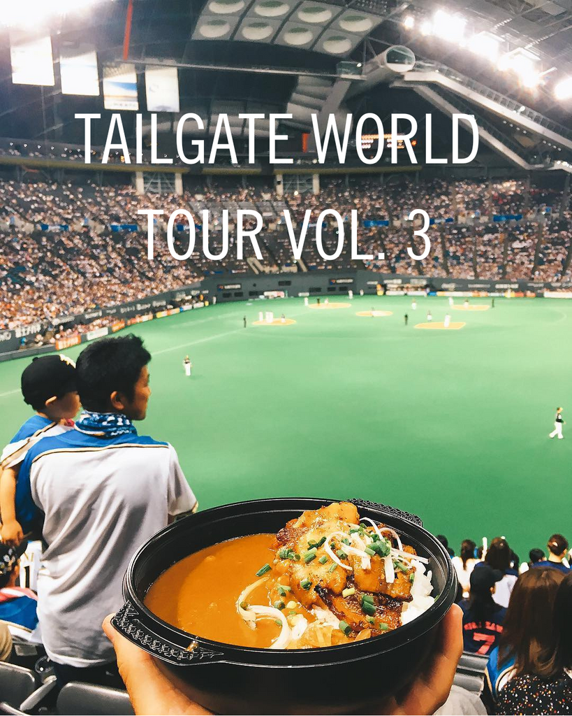 Tailgate World Tour Vol. 3 - Mantry Inc.