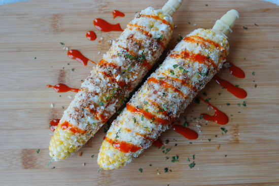 Truffle Corn - Mantry Inc.