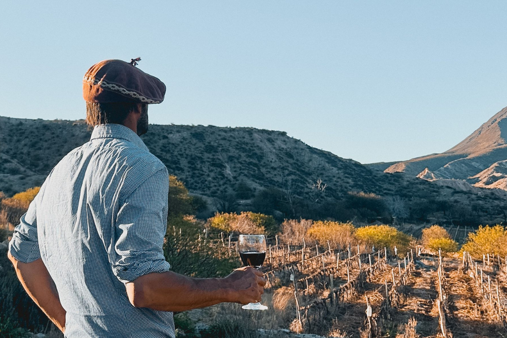 Why This Extreme Altitude Wine Club Has Our Attention - Mantry Inc.