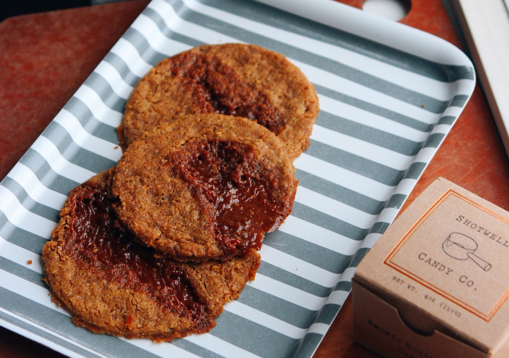 Shotwell Caramel Cookies - Mantry Inc.