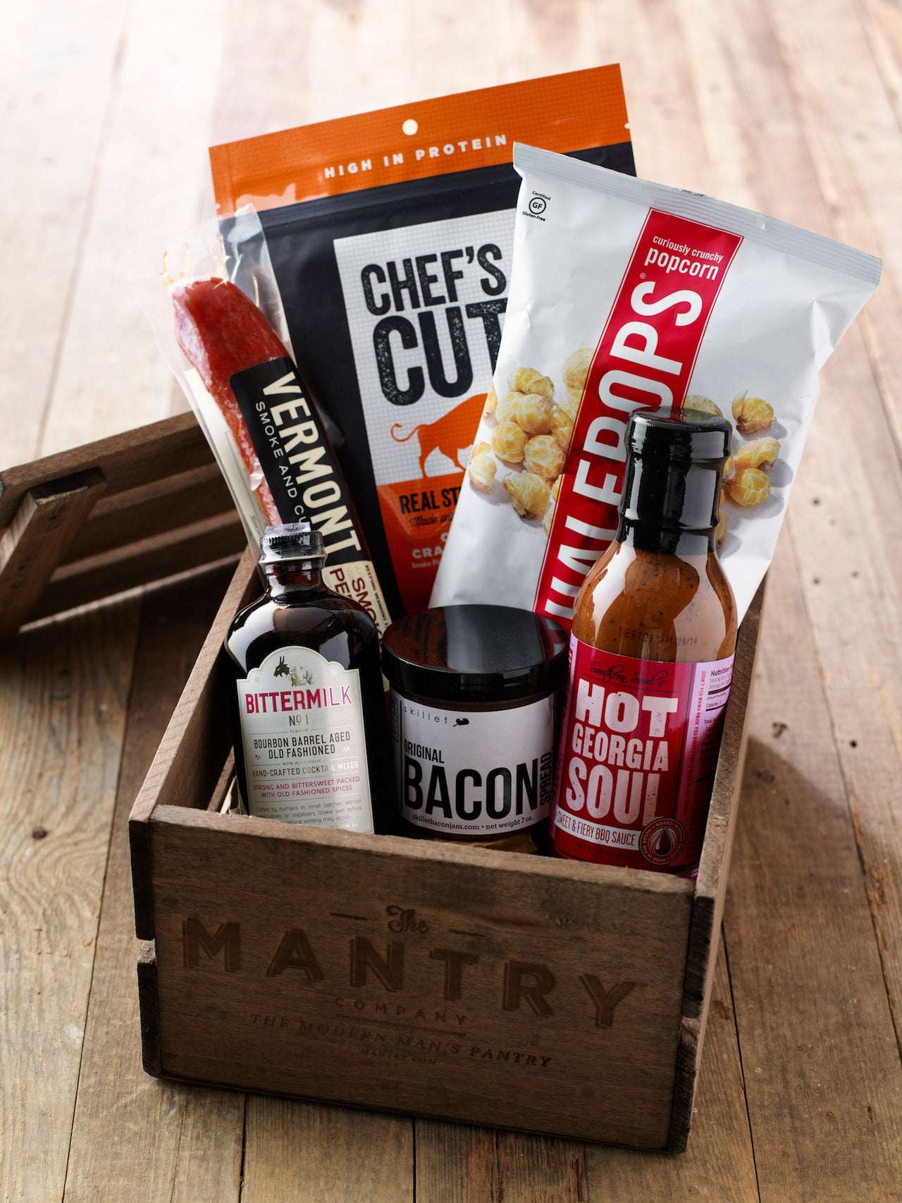 Mantry - Mantry Inc.
